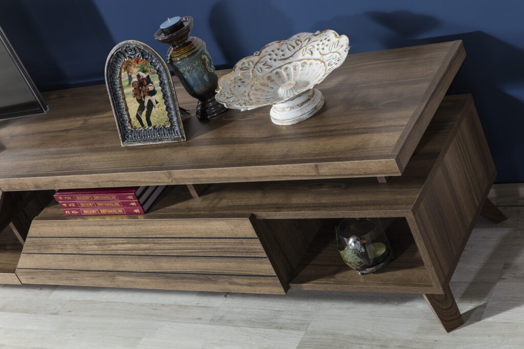 Tv Unit Tv stand set - TurkeTrade